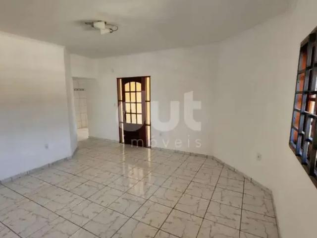 Casa / Sobrado para Venda em Campinas/SP Parque Santa Bárbara 3 Quartos