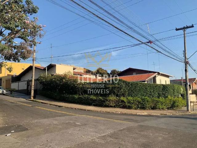 Casa / Sobrado para Venda em Campinas/SP Parque Santa Bárbara 3 Quartos