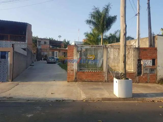 Casa / Sobrado para Venda em Campinas/SP Parque Santa Bárbara 4 Quartos