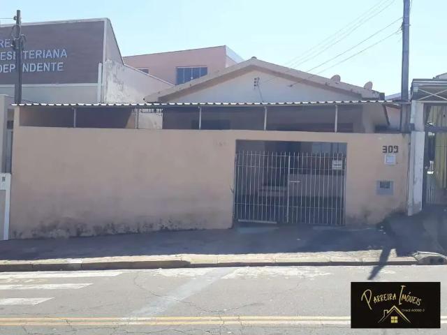 Casa / Sobrado para Venda em Campinas/SP Ponte Preta 2 Quartos