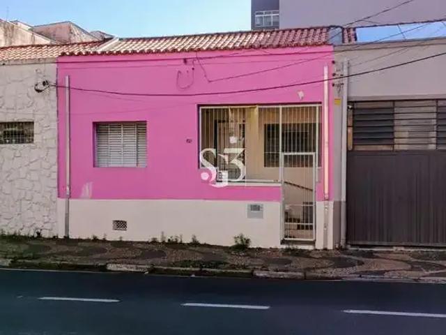 Casa / Sobrado para Venda em Campinas/SP Ponte Preta 2 Quartos