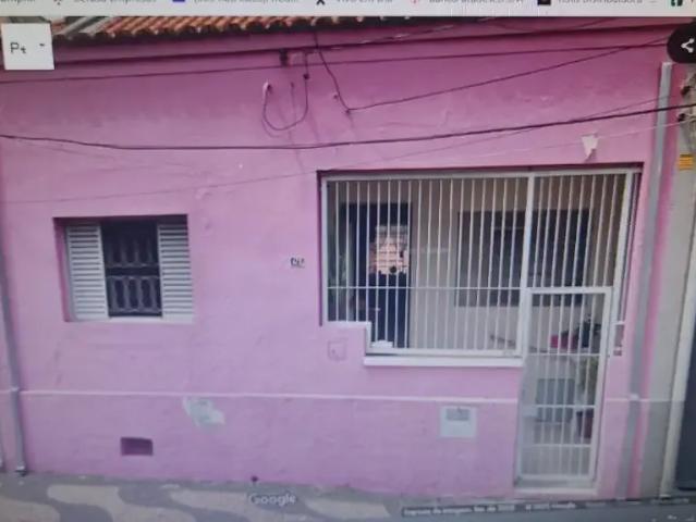 Casa / Sobrado para Venda em Campinas/SP Ponte Preta 2 Quartos