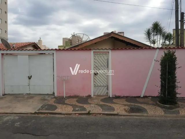 Casa / Sobrado para Venda em Campinas/SP Ponte Preta 2 Quartos