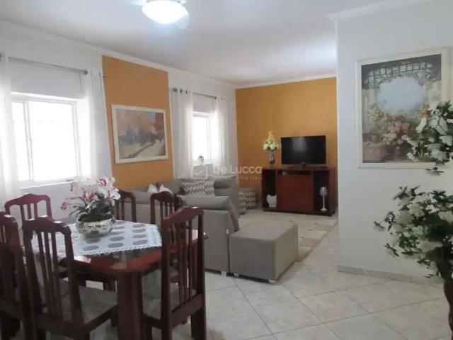 Casa / Sobrado para Venda em Campinas/SP Ponte Preta 3 Quartos