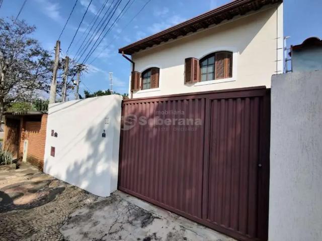 Casa / Sobrado para Venda em Campinas/SP Ponte Preta 3 Quartos
