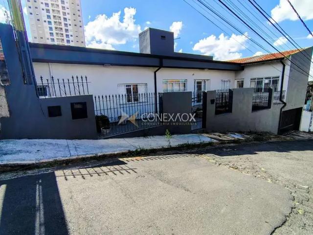 Casa / Sobrado para Venda em Campinas/SP Ponte Preta 3 Quartos