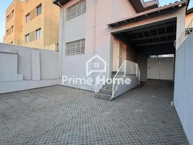 Casa / Sobrado para Venda em Campinas/SP Ponte Preta 4 Quartos