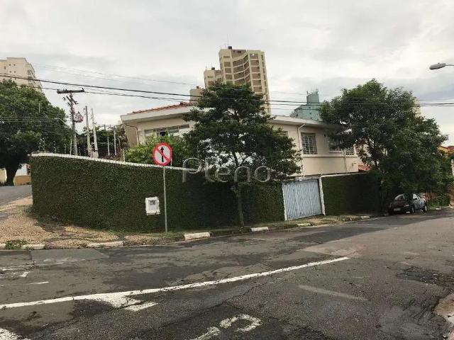 Casa / Sobrado para Venda em Campinas/SP Ponte Preta 4 Quartos