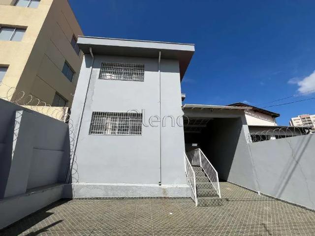 Casa / Sobrado para Venda em Campinas/SP Ponte Preta 4 Quartos