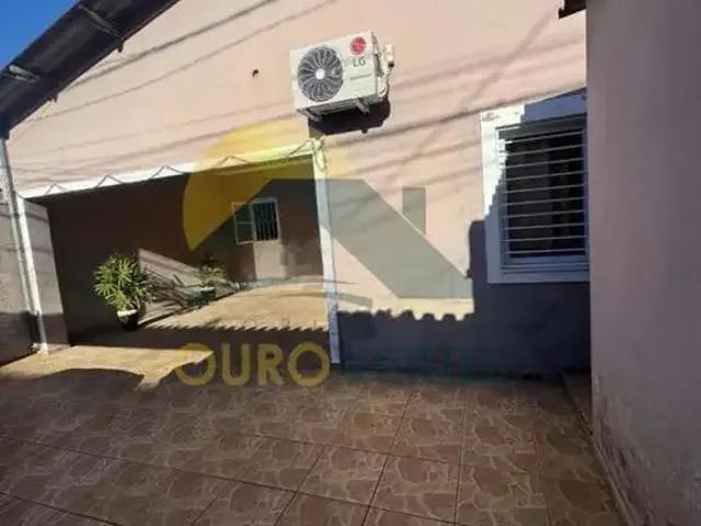 Casa / Sobrado para Venda em Campinas/SP Recanto do Sol I 3 Quartos