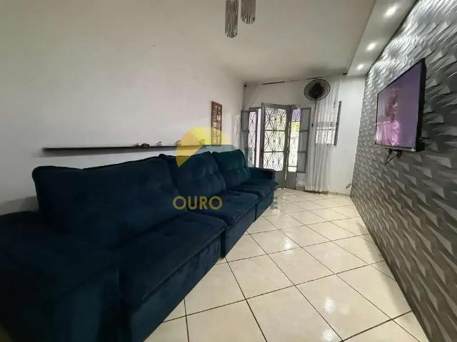 Casa / Sobrado para Venda em Campinas/SP Recanto do Sol II 3 Quartos