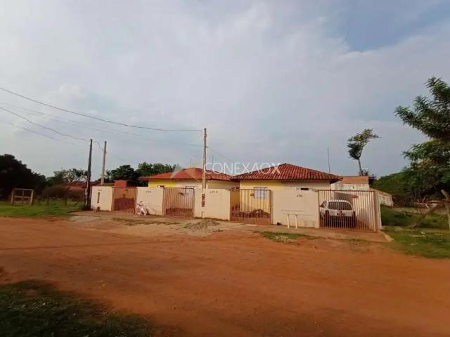 Casa / Sobrado para Venda em Campinas/SP Recanto dos Dourados 2 Quartos