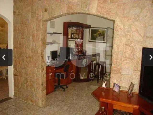 Casa / Sobrado para Venda em Campinas/SP Recanto dos Dourados 3 Quartos