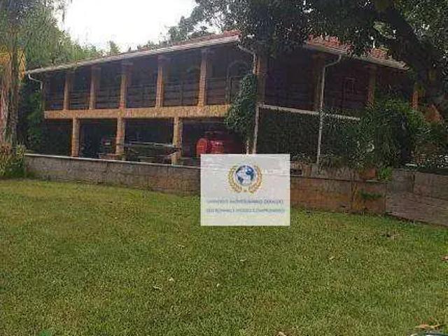 Casa / Sobrado para Venda em Campinas/SP Recanto dos Dourados 3 Quartos