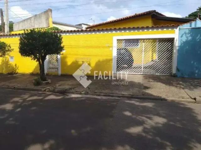 Casa / Sobrado para Venda em Campinas/SP Real Parque 3 Quartos