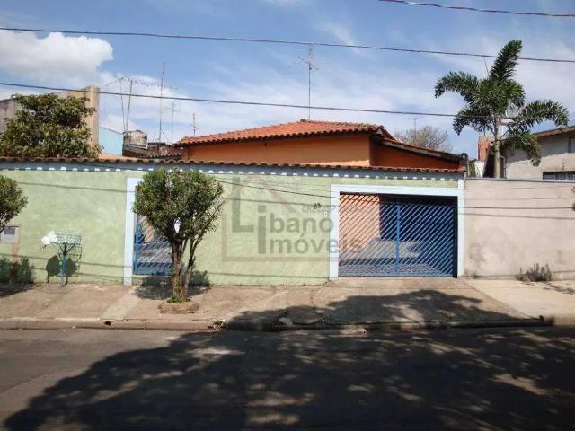 Casa / Sobrado para Venda em Campinas/SP Real Parque 3 Quartos