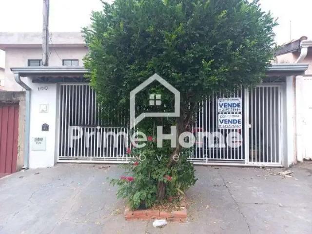 Casa / Sobrado para Venda em Campinas/SP Residencial Nova Bandeirante 3 Quartos