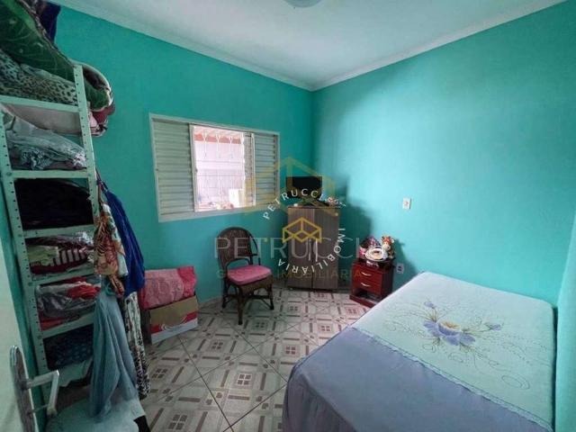 Casa / Sobrado para Venda em Campinas/SP Residencial Nova Bandeirante 3 Quartos