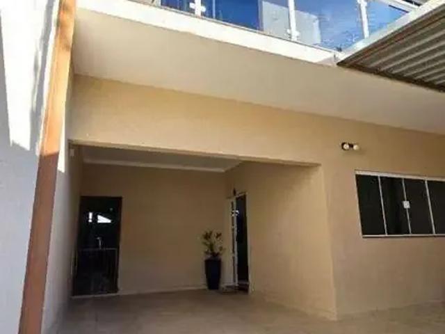 Casa / Sobrado para Venda em Campinas/SP Residencial Nova Bandeirante 3 Quartos