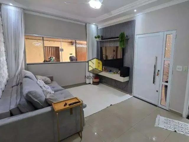 Casa / Sobrado para Venda em Campinas/SP Residencial Nova Bandeirante 3 Quartos