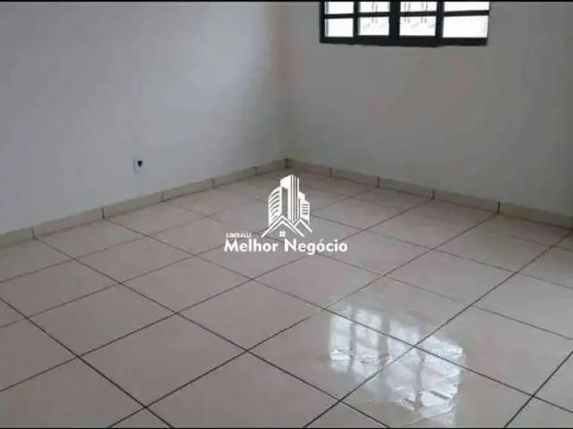 Casa / Sobrado para Venda em Campinas/SP Residencial Nova Bandeirante 1 Quartos