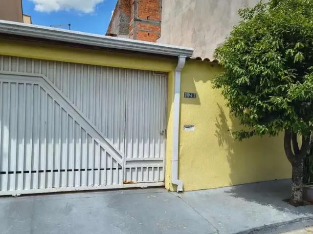 Casa / Sobrado para Venda em Campinas/SP Residencial Nova Bandeirante 2 Quartos