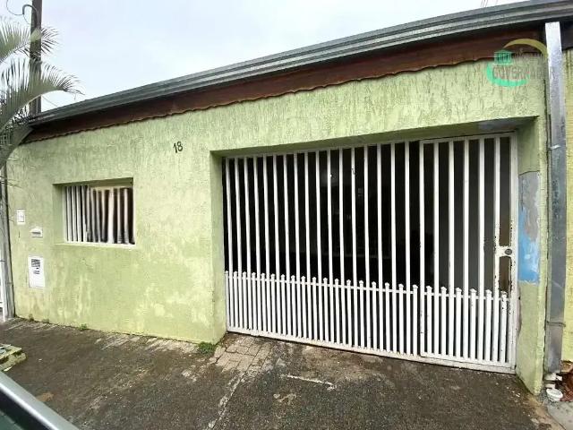 Casa / Sobrado para Venda em Campinas/SP Residencial Nova Bandeirante 2 Quartos