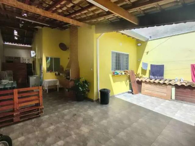 Casa / Sobrado para Venda em Campinas/SP Residencial Nova Bandeirante 2 Quartos