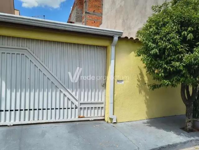 Casa / Sobrado para Venda em Campinas/SP Residencial Nova Bandeirante 2 Quartos