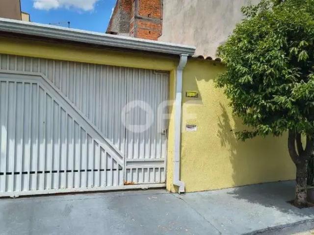 Casa / Sobrado para Venda em Campinas/SP Residencial Nova Bandeirante 2 Quartos