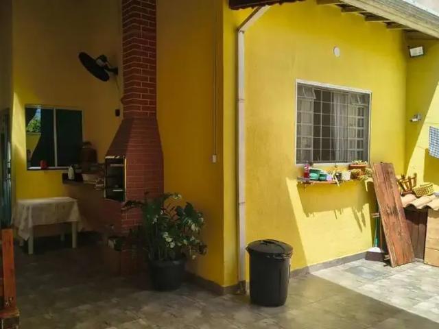 Casa / Sobrado para Venda em Campinas/SP Residencial Nova Bandeirante 2 Quartos