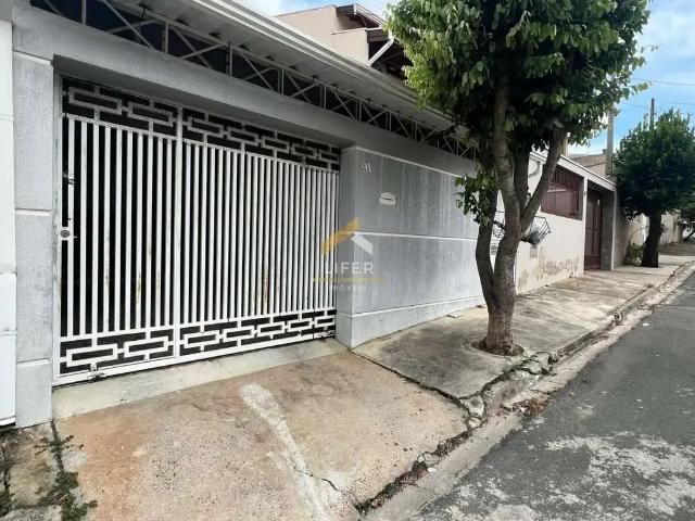 Casa / Sobrado para Venda em Campinas/SP Residencial Nova Bandeirante 2 Quartos