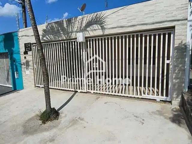 Casa / Sobrado para Venda em Campinas/SP Residencial Nova Bandeirante 2 Quartos