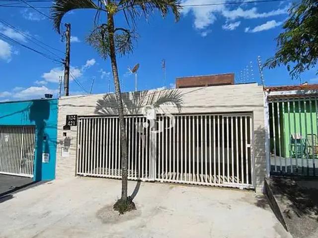 Casa / Sobrado para Venda em Campinas/SP Residencial Nova Bandeirante 2 Quartos