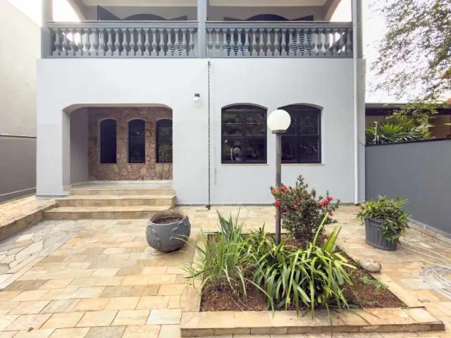 Casa / Sobrado para Venda em Campinas/SP Residencial Burato 4 Quartos