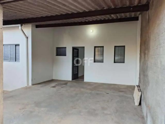 Casa / Sobrado para Venda em Campinas/SP Residencial Burato 5 Quartos