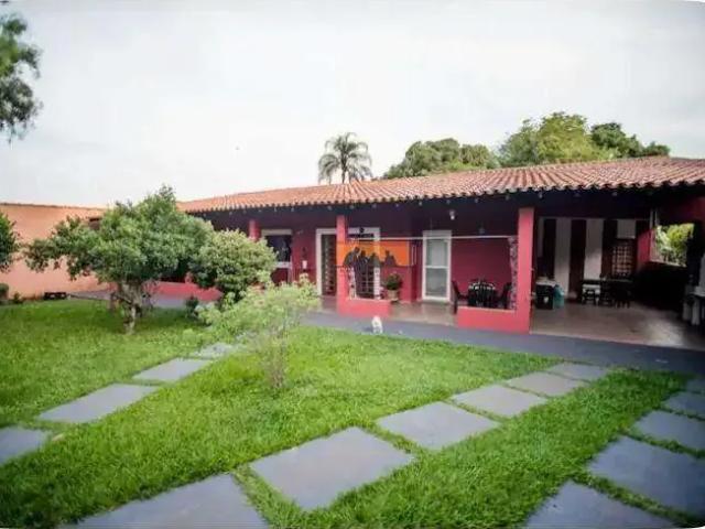 Casa / Sobrado para Venda em Campinas/SP Residencial Burato 3 Quartos