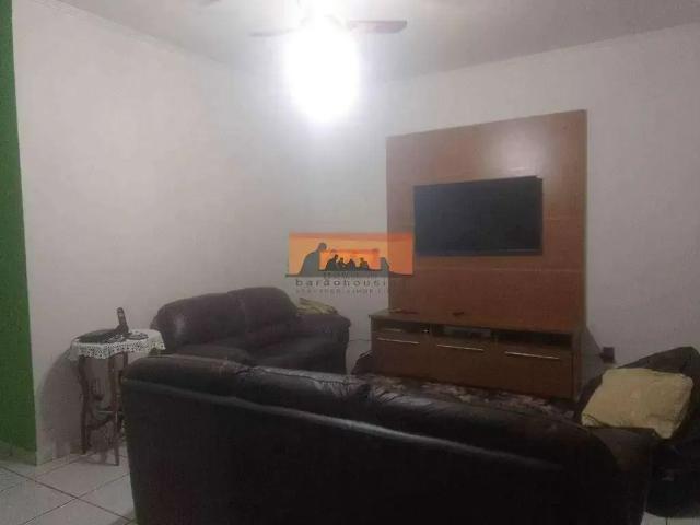 Casa / Sobrado para Venda em Campinas/SP Residencial Burato 3 Quartos