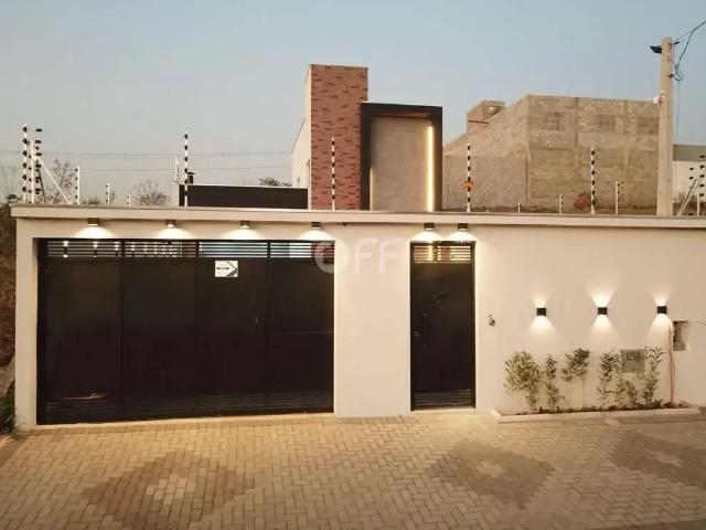 Casa / Sobrado para Venda em Campinas/SP Residencial Bela Aliança 2 Quartos