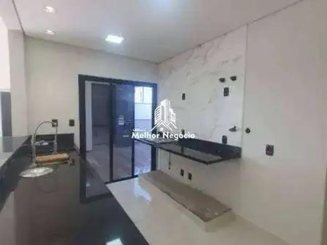 Casa / Sobrado para Venda em Campinas/SP Residencial Bela Aliança 3 Quartos