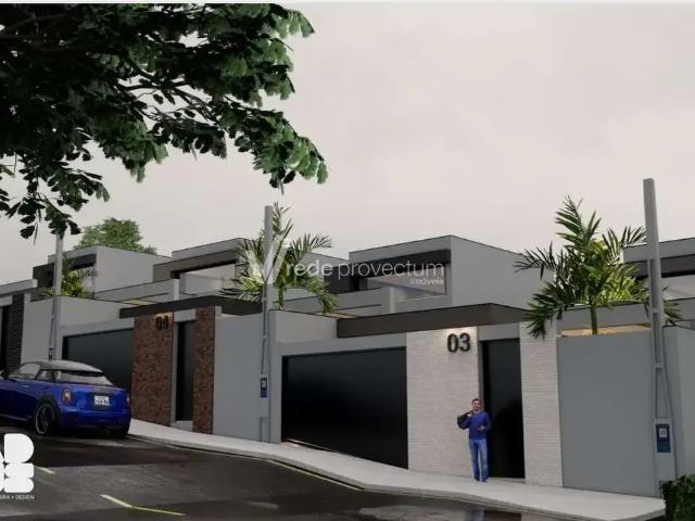 Casa / Sobrado para Venda em Campinas/SP Residencial Bela Aliança 3 Quartos