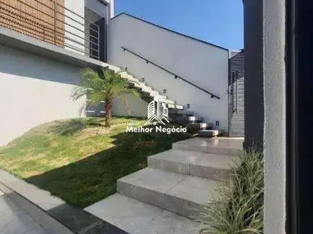 Casa / Sobrado para Venda em Campinas/SP Residencial Bela Aliança 3 Quartos