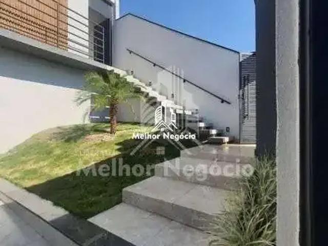 Casa / Sobrado para Venda em Campinas/SP Residencial Bela Aliança 3 Quartos