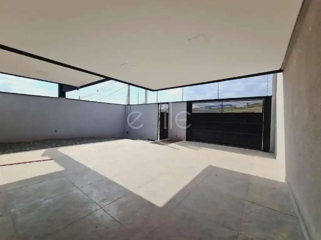 Casa / Sobrado para Venda em Campinas/SP Residencial Bela Aliança 3 Quartos