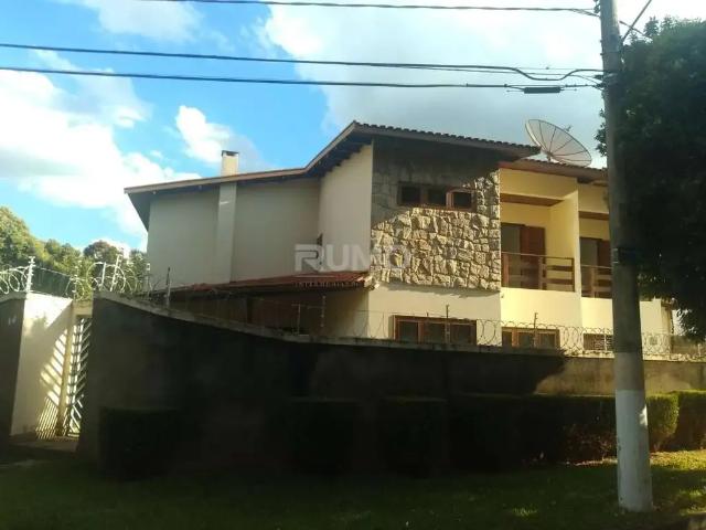 Casa / Sobrado para Venda em Campinas/SP Residencial Cândido Ferreira Sousas 5 Quartos