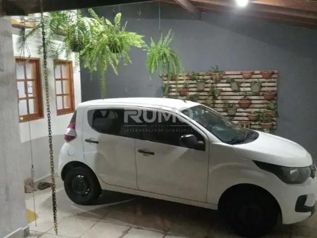 Casa / Sobrado para Venda em Campinas/SP Residencial Cittá Di Firenze 3 Quartos