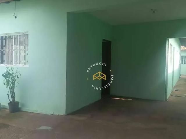 Casa / Sobrado para Venda em Campinas/SP Residencial Cittá Di Firenze 3 Quartos
