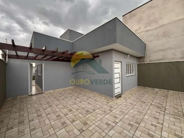 Casa / Sobrado para Venda em Campinas/SP Residencial Cittá Di Firenze 2 Quartos