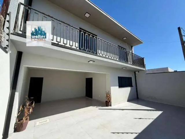 Casa / Sobrado para Venda em Campinas/SP Residencial Cittá Di Firenze 4 Quartos