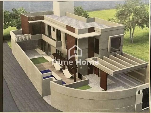 Casa / Sobrado para Venda em Campinas/SP Residencial Cittá di Salerno 3 Quartos